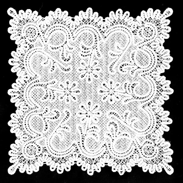 FSL Square Doilies Singles | OregonPatchWorks