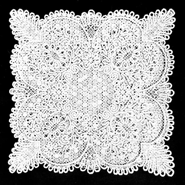 FSL Square Doilies Singles | OregonPatchWorks