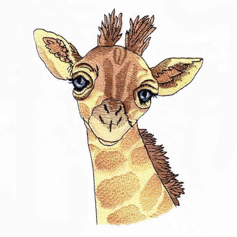 Cute Wild & Farm Animals Singles | OregonPatchWorks