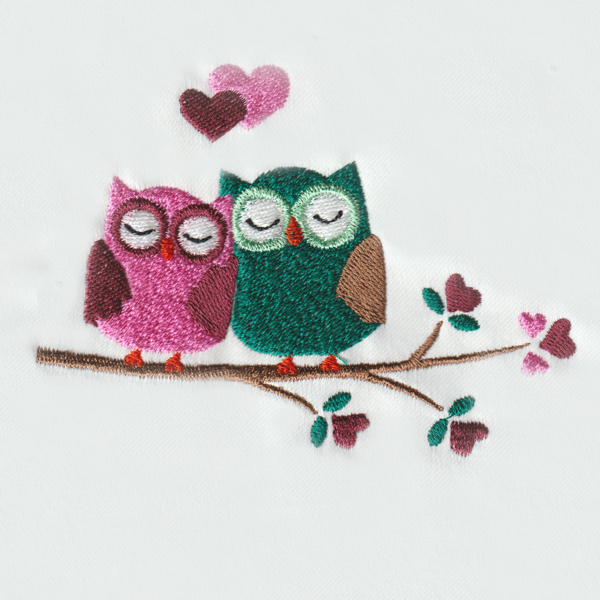 Cute Owls Singles | OregonPatchWorks