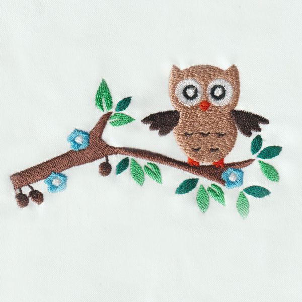 Cute Owls Singles | OregonPatchWorks