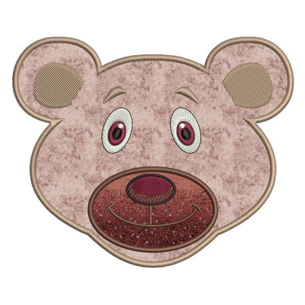 Applique Animal Faces | OregonPatchWorks