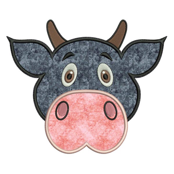 Applique Animal Faces | OregonPatchWorks