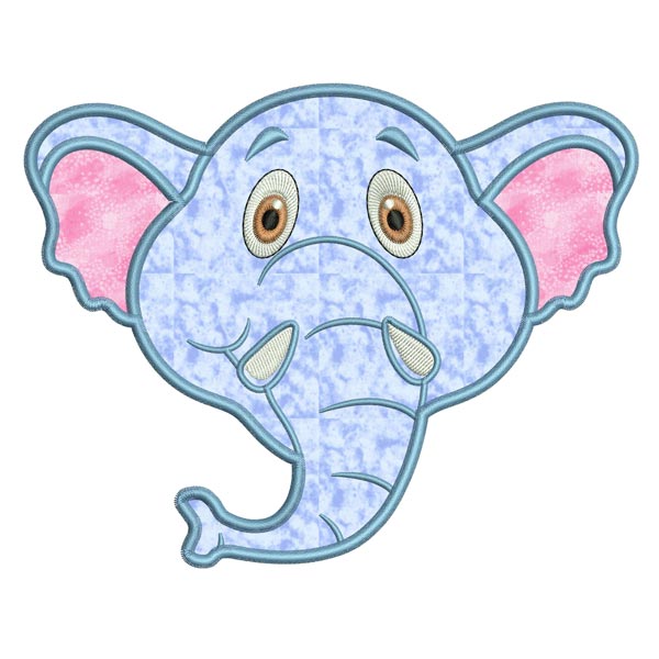 Applique Animal Faces | OregonPatchWorks