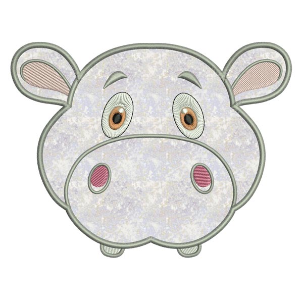 Applique Animal Faces | OregonPatchWorks