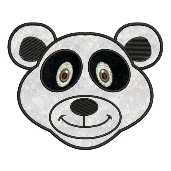 Applique Animal Faces | OregonPatchWorks