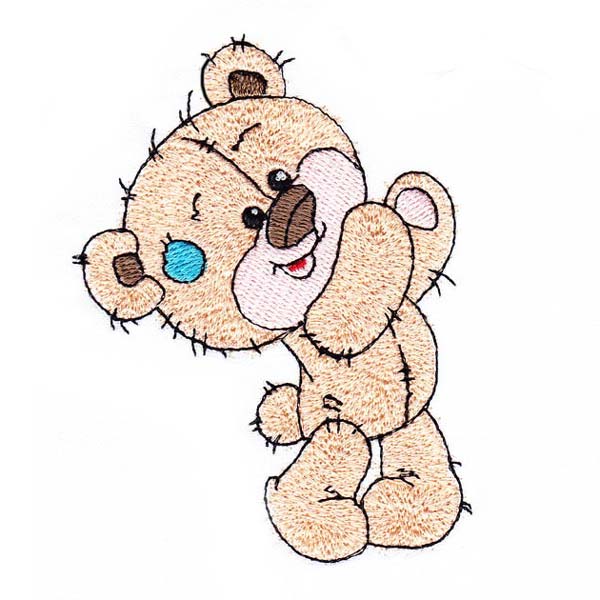 Cuddly Teddy Bears Set 2 | OregonPatchWorks
