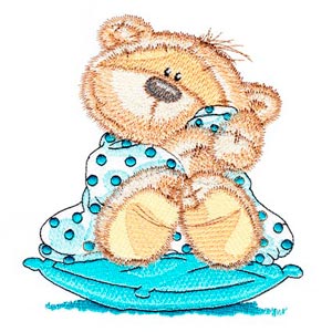 New Baby Teddies Set 1