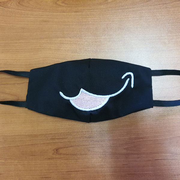 ITH Funny Face Masks for Children | OregonPatchWorks