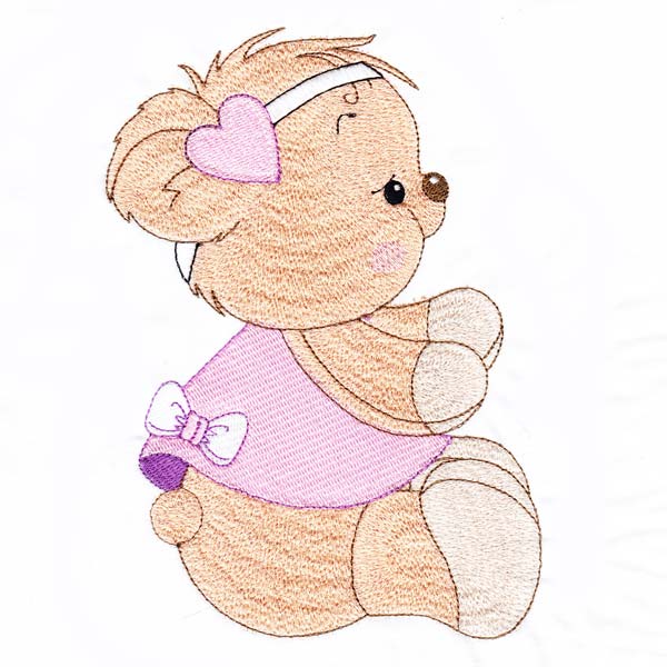 Adorable Teddies | OregonPatchWorks