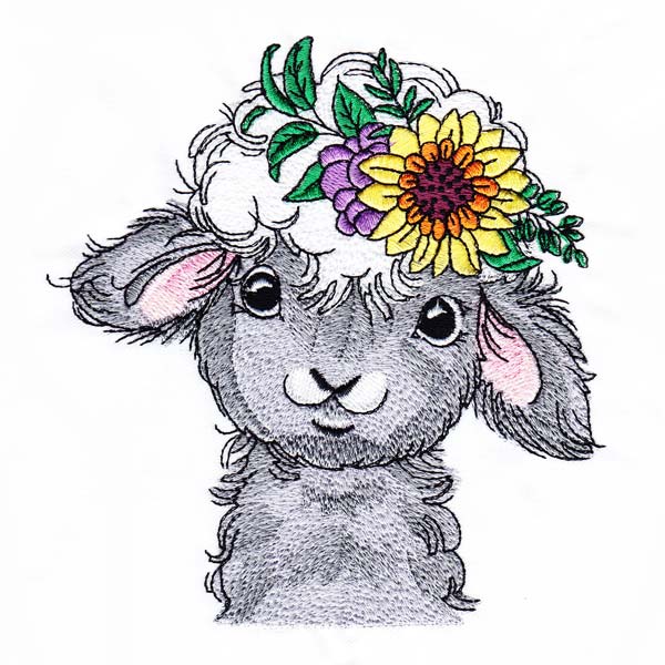 Flower Animals | OregonPatchWorks