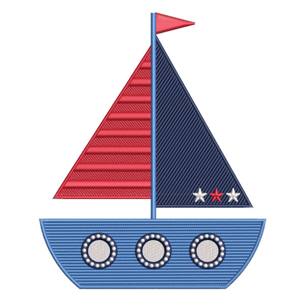 Nautical Sea Shore | OregonPatchWorks