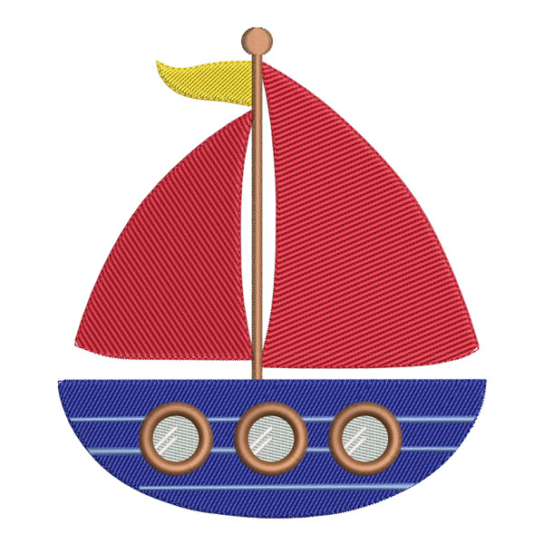 Nautical Sea Shore | OregonPatchWorks