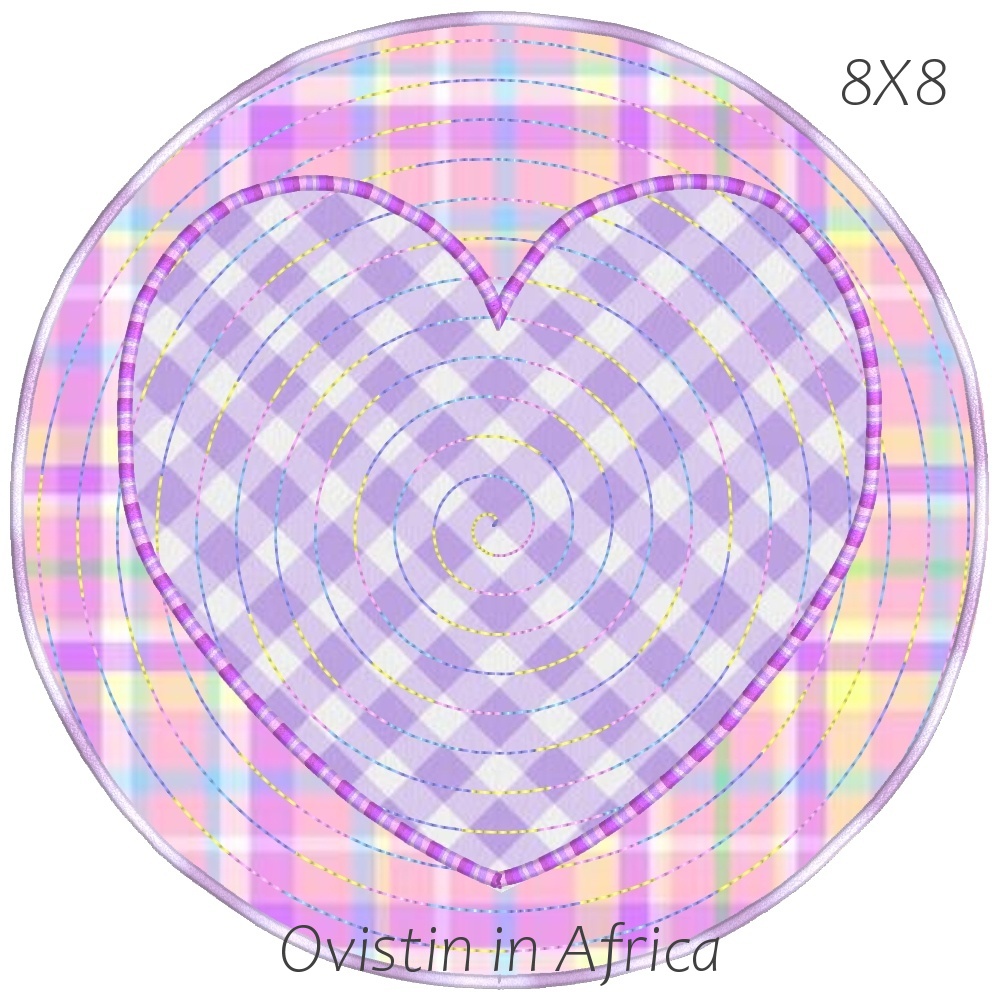 Quilted Applique Coasters and Placemats. | OregonPatchWorks