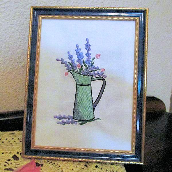 Flower Pot Singles | OregonPatchWorks