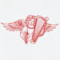 2014-01 Redwork&Vintage Singles | OregonPatchWorks