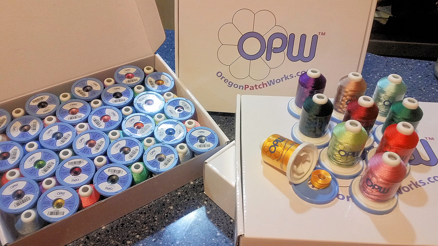 Get It All Thread Collection