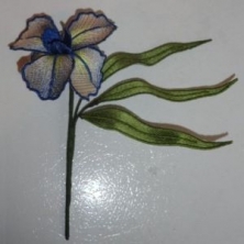 PAMS 3D IRIS COLLECTION | OregonPatchWorks