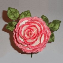 PAMS 3D ROSES | OregonPatchWorks