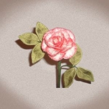 PAMS 3D ROSES | OregonPatchWorks