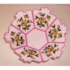 PAMS FLORAL BOWLS | OregonPatchWorks