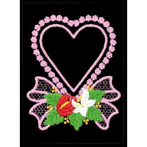 Heart Frames 1 | OregonPatchWorks