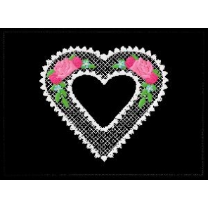 Heart Frames 1 | OregonPatchWorks