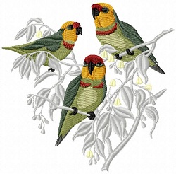 Birds with Friends Singles | OregonPatchWorks