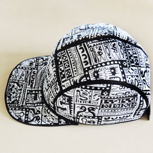 Top It 5 Panel Cap | OregonPatchWorks