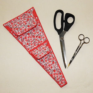 Scissor Holder Two