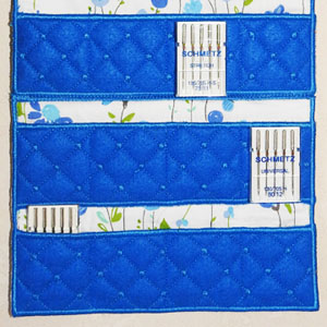 Machine Needle Organizer | OregonPatchWorks