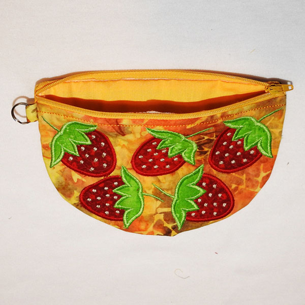 Strawberry Pod | OregonPatchWorks