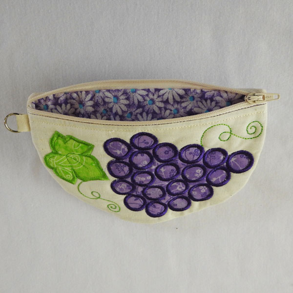 Grape Pod | OregonPatchWorks