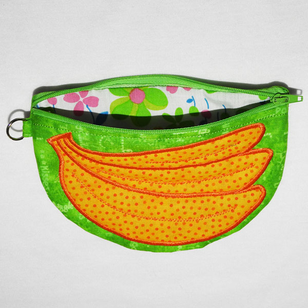 Banana Pod | OregonPatchWorks