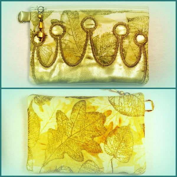 Crown Case | OregonPatchWorks