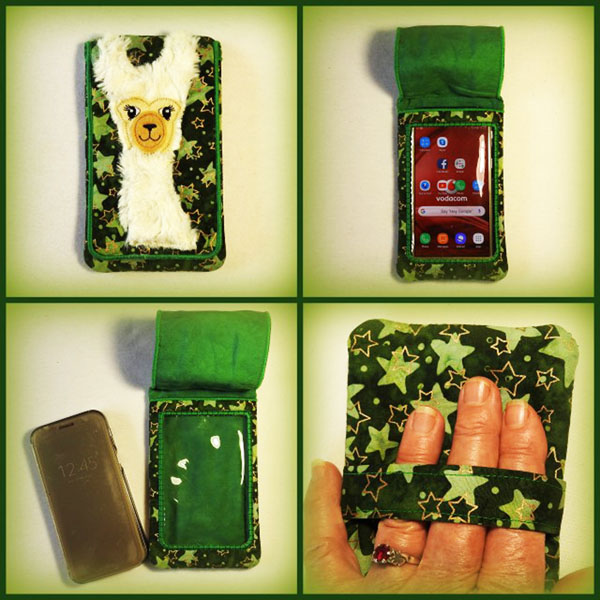 Llama Phone case | OregonPatchWorks