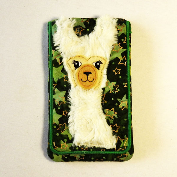 Llama Phone case | OregonPatchWorks