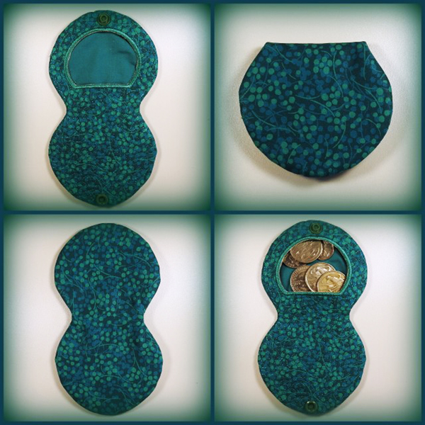 Pocket Pod | OregonPatchWorks