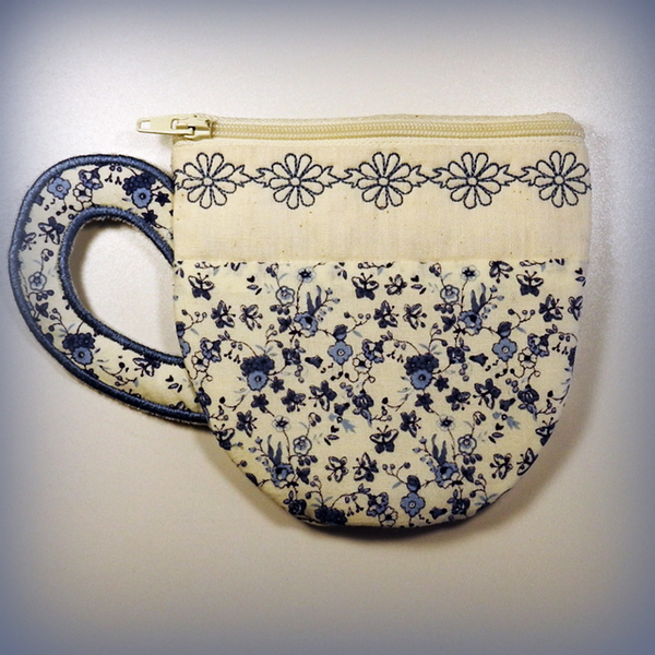 Tea Time Pod | OregonPatchWorks