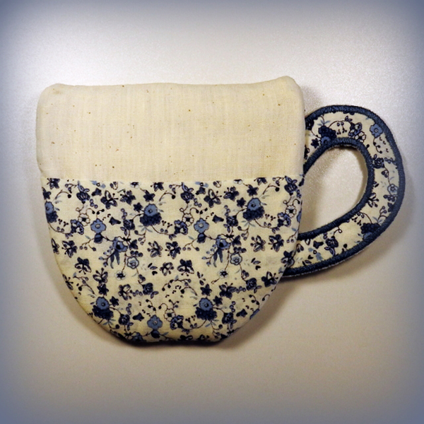 Tea Time Pod | OregonPatchWorks