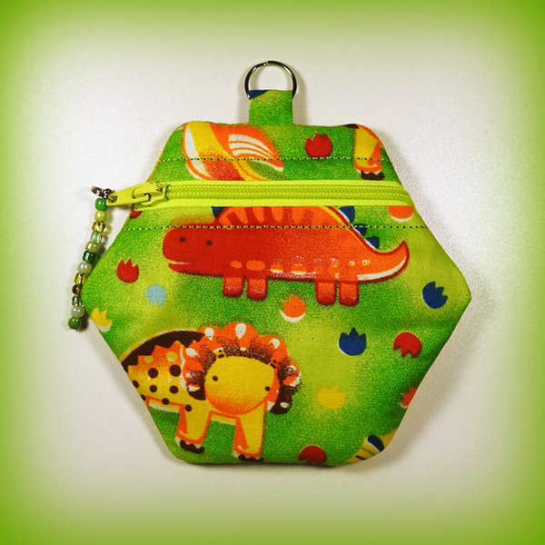 Hexagon Pod | OregonPatchWorks