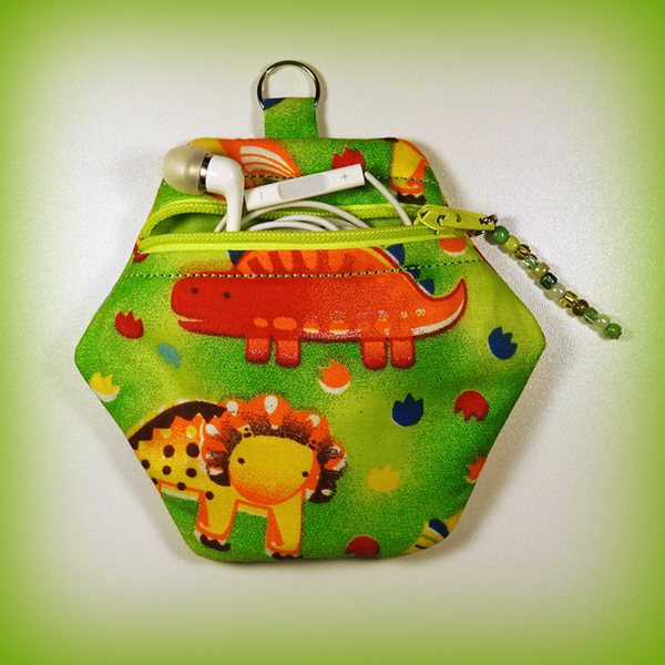 Hexagon Pod | OregonPatchWorks