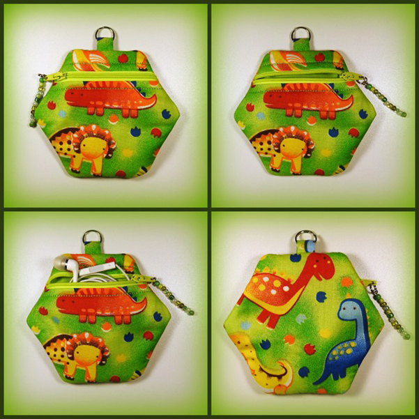 Hexagon Pod | OregonPatchWorks