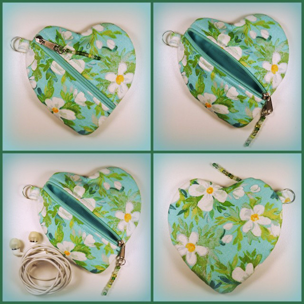 Heart Pod | OregonPatchWorks