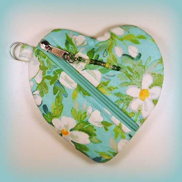 Heart Pod | OregonPatchWorks