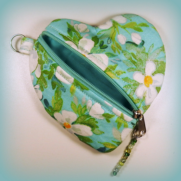 Heart Pod | OregonPatchWorks