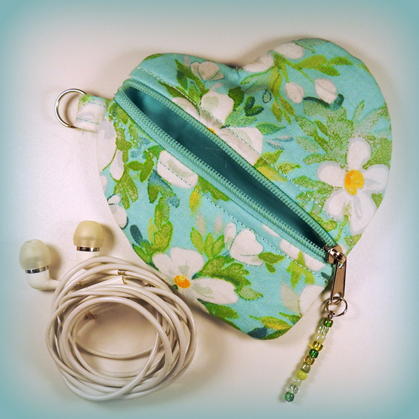 Heart Pod | OregonPatchWorks