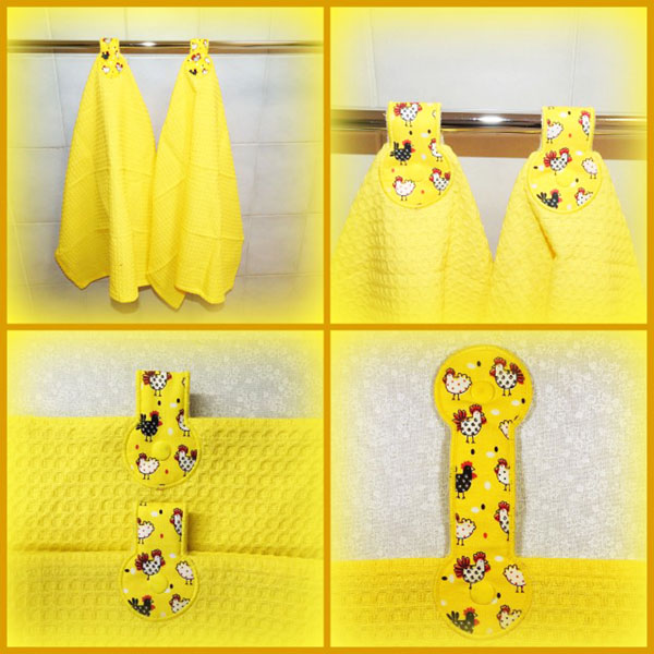 Towel Holder Loop