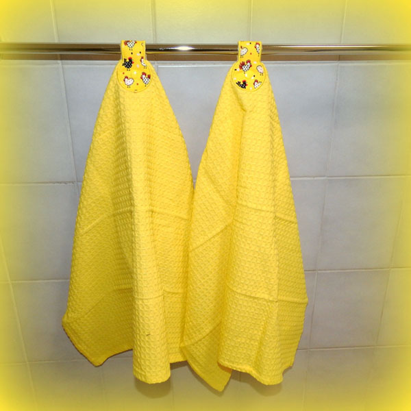 Towel Holder Loop