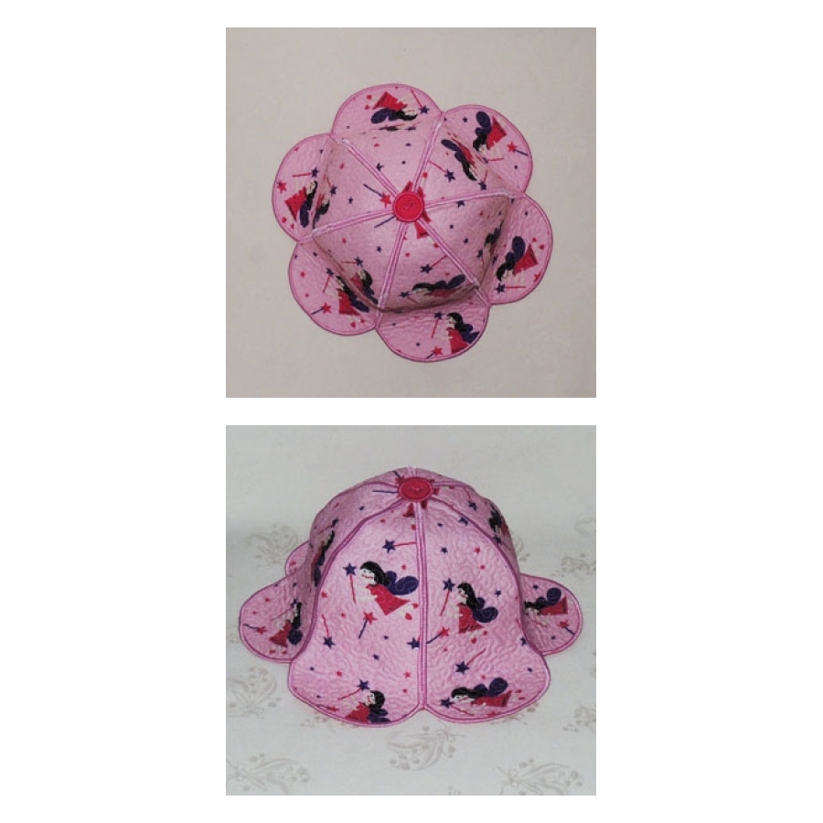 MAGIC HAT FOR GIRLS | OregonPatchWorks